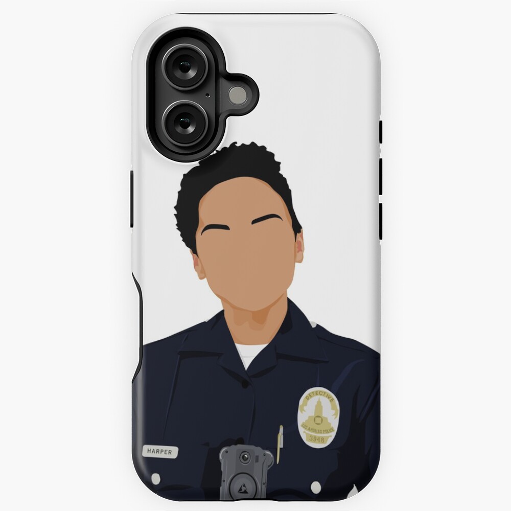 "Nyla Harper - S4 | The Rookie" Sticker for Sale by gottaloveseries ...