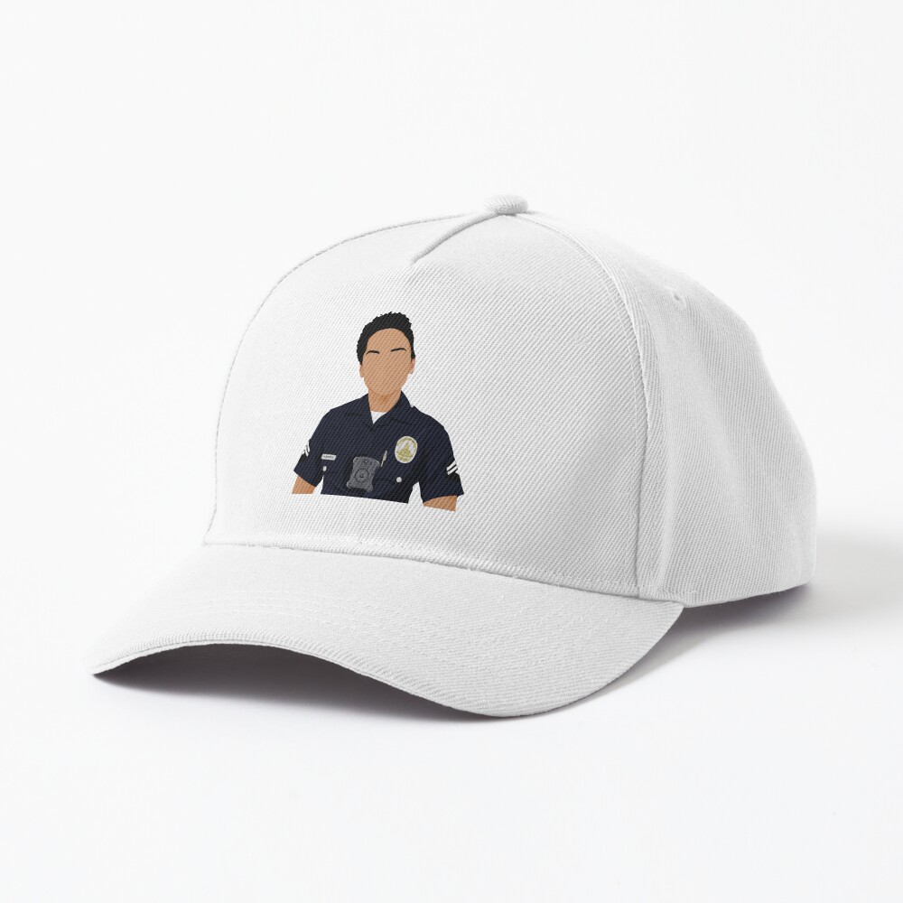 "Nyla Harper - S4 | The Rookie" Sticker for Sale by gottaloveseries ...