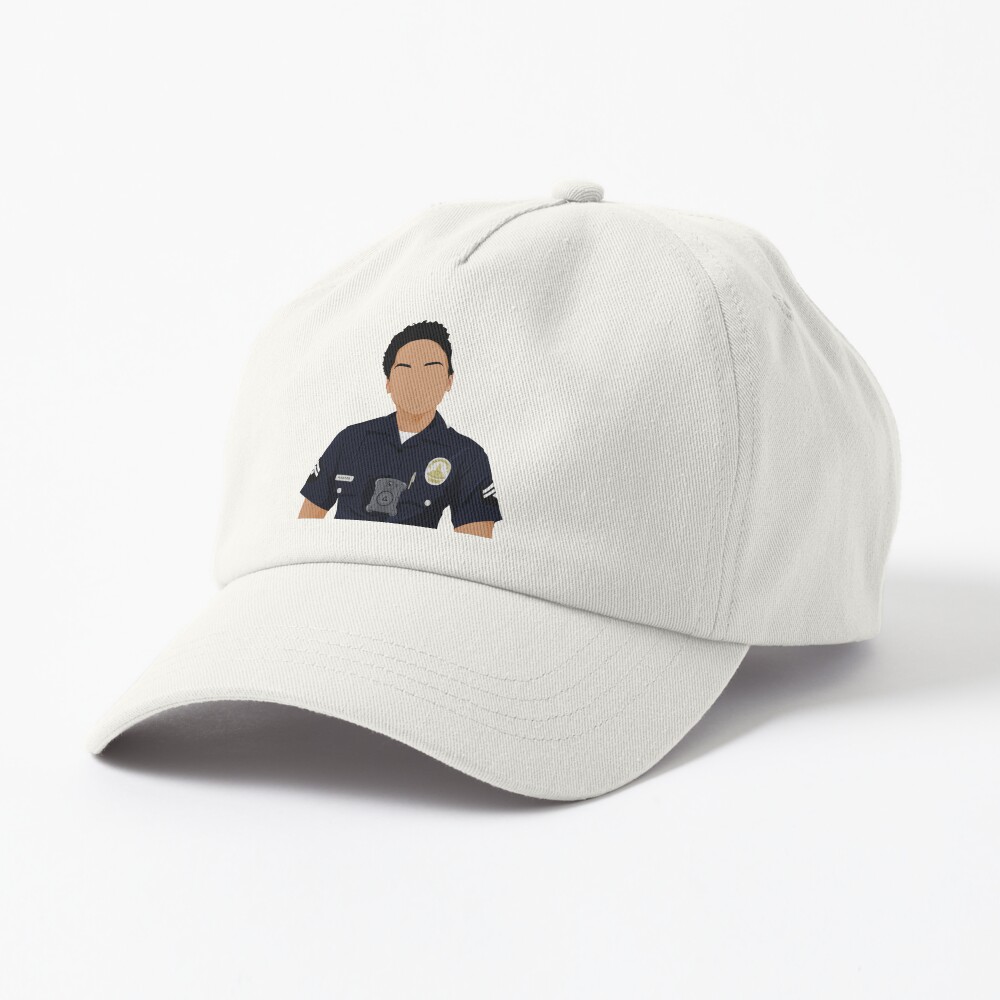 "Nyla Harper - S4 | The Rookie" Sticker for Sale by gottaloveseries ...