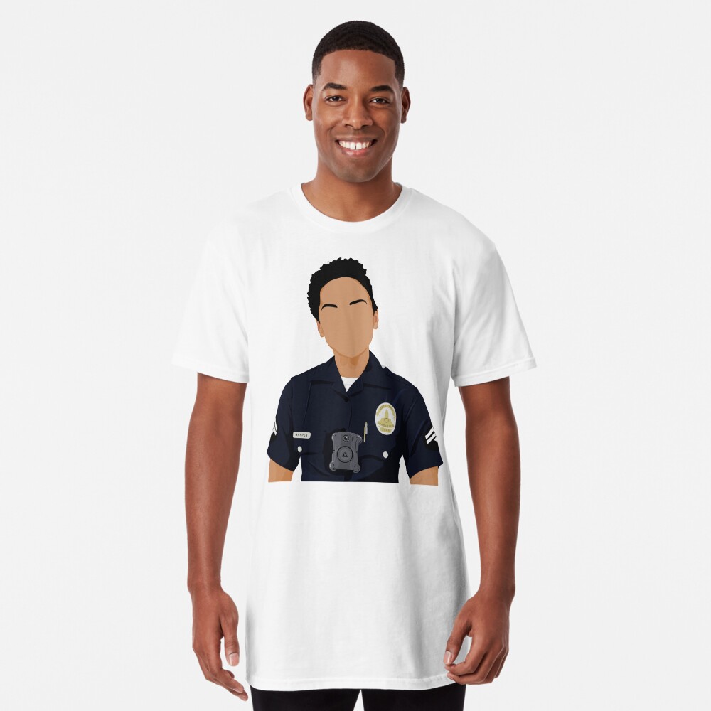 "Nyla Harper - S4 | The Rookie" Sticker for Sale by gottaloveseries ...