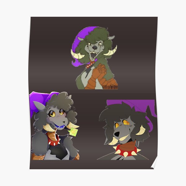 "The Walen Files " Poster by Monstercast | Redbubble