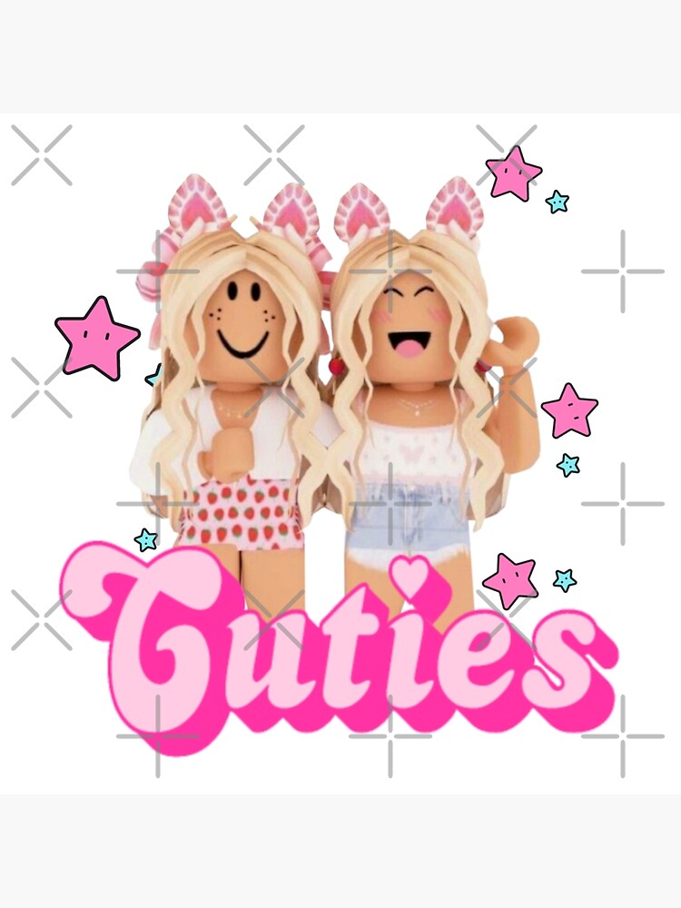 "Mackenzie Turner, Hey Cuties" Poster by Anaen | Redbubble
