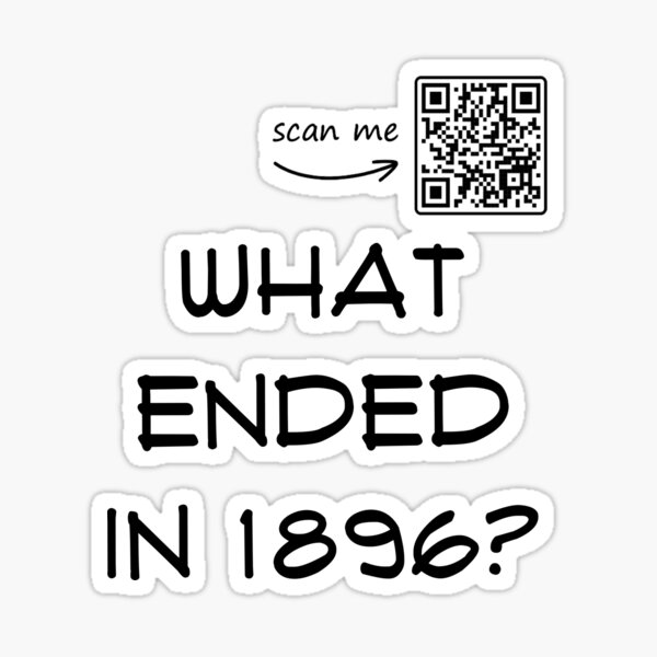 "Qr code- funny quote" Sticker for Sale by Floriana94 | Redbubble