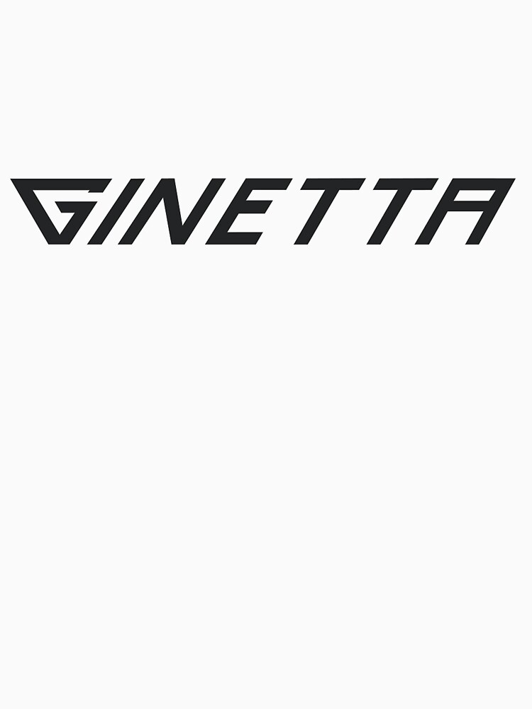 "Classic Car Logos - Ginetta" T-shirt for Sale by brookestead ...