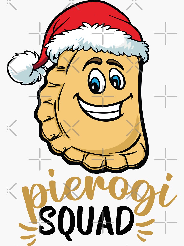 "Pierogi Squad gift for all Pierogi lovers and each of the Poles T ...
