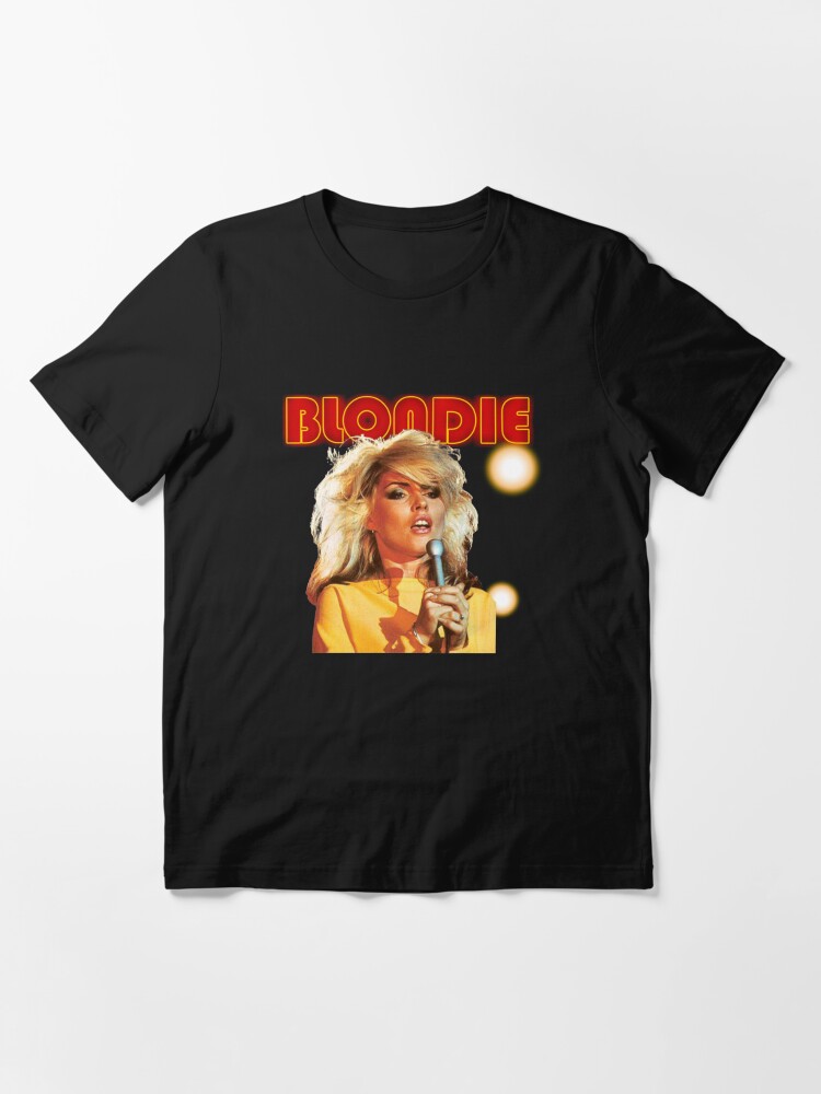 "Rare Bootleg Blondie" T-shirt for Sale by dailysugar | Redbubble ...