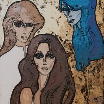 "Fairuz home portrait" Art Print by kellykhoury | Redbubble