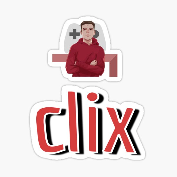 Clix Merch & Gifts for Sale | Redbubble