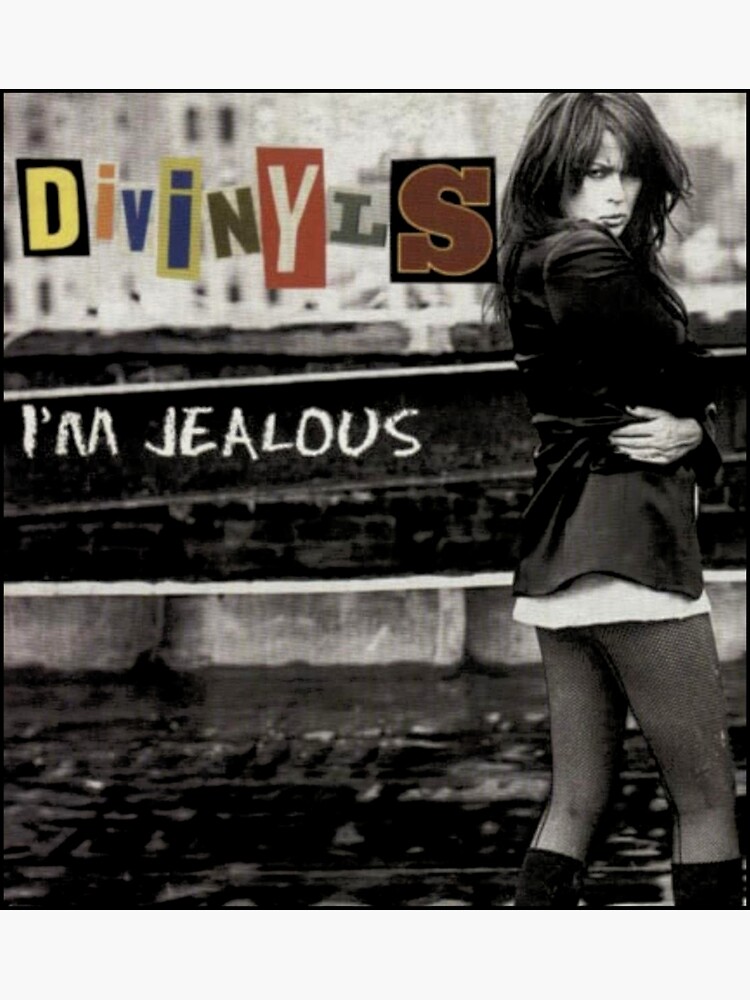"DIVINYLS " Poster for Sale by yuraruyas | Redbubble