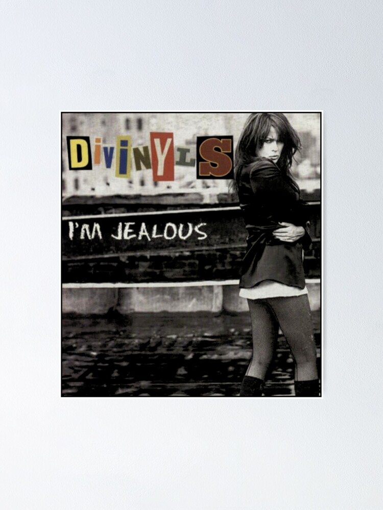 "DIVINYLS " Poster for Sale by yuraruyas | Redbubble