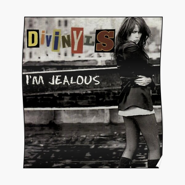 "DIVINYLS " Poster for Sale by yuraruyas | Redbubble
