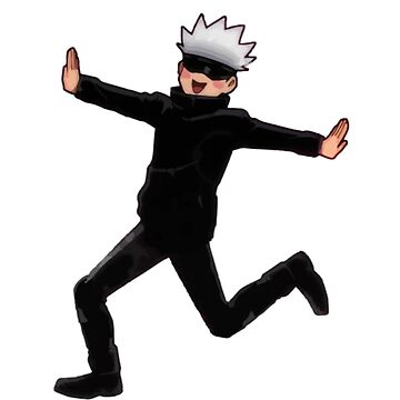 "Happy Gojo Sensei" Tote Bag for Sale by AniLinxClothing | Redbubble