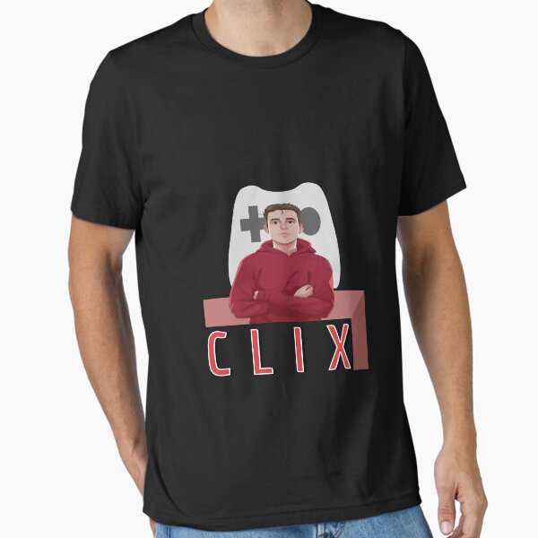 Clix Merch & Gifts for Sale | Redbubble