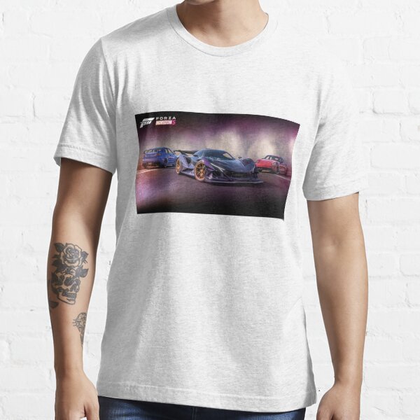 "Forza Horizon 5 " T-shirt for Sale by TheShirtUK12 | Redbubble | forza ...