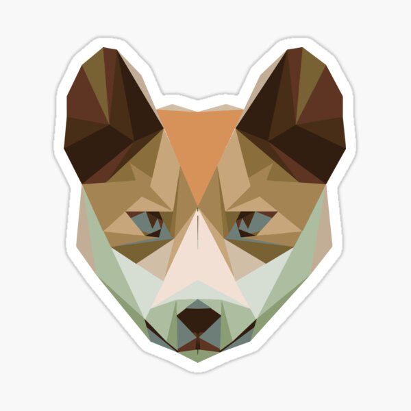 "dingo" Sticker for Sale by Venomtris | Redbubble