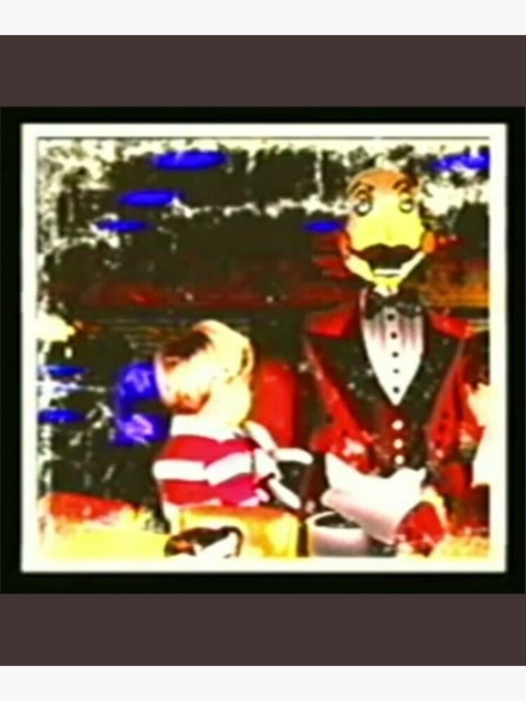 "The Walten Files " Poster by Rafaelkoff | Redbubble