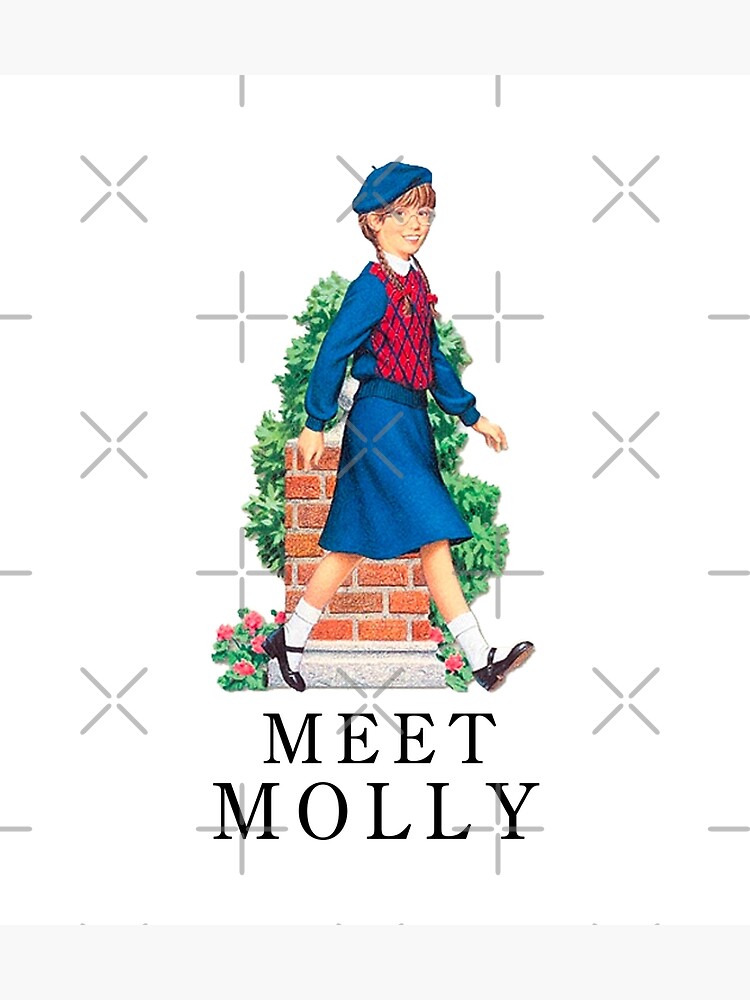 "Meet Molly" Poster by ods88 | Redbubble