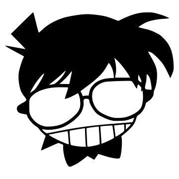 "Edogawa Conan" Poster for Sale by KM- DESIGNS | Redbubble