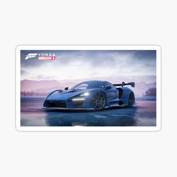 "Дизайн Forza Horizon 4. Premium Scoop " Sticker for Sale by hpgamer22 ...