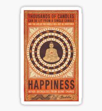 Buddhist Stickers | Redbubble