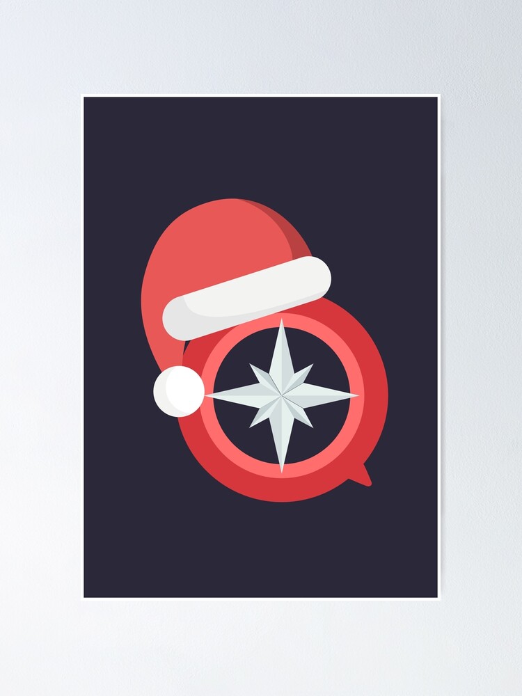 "Stray Kids nachimbong Christmas" Poster for Sale by Morcawork | Redbubble