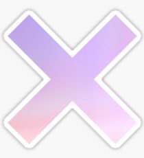 The Xx: Stickers | Redbubble