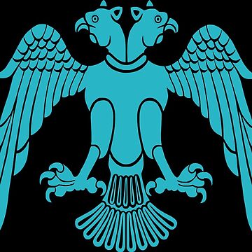"Seljuk Empire Emblem" Sticker for Sale by nvdmzn | Redbubble