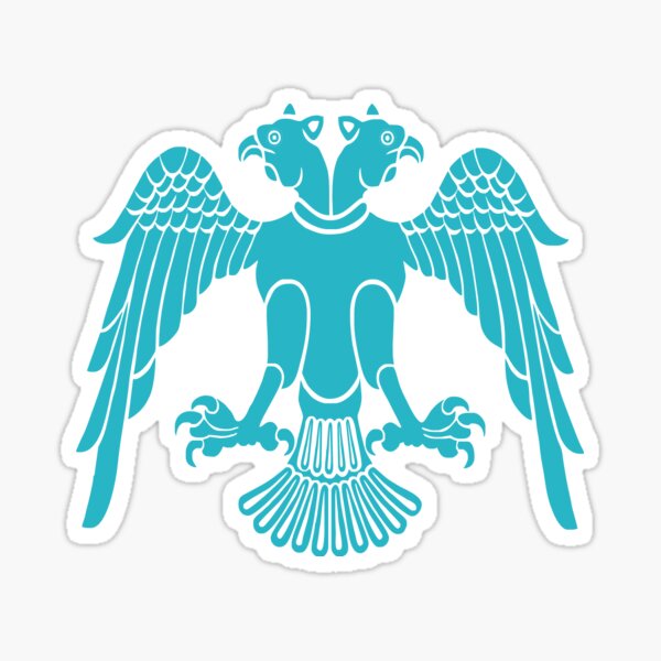 "Seljuk Empire Emblem" Sticker for Sale by nvdmzn | Redbubble