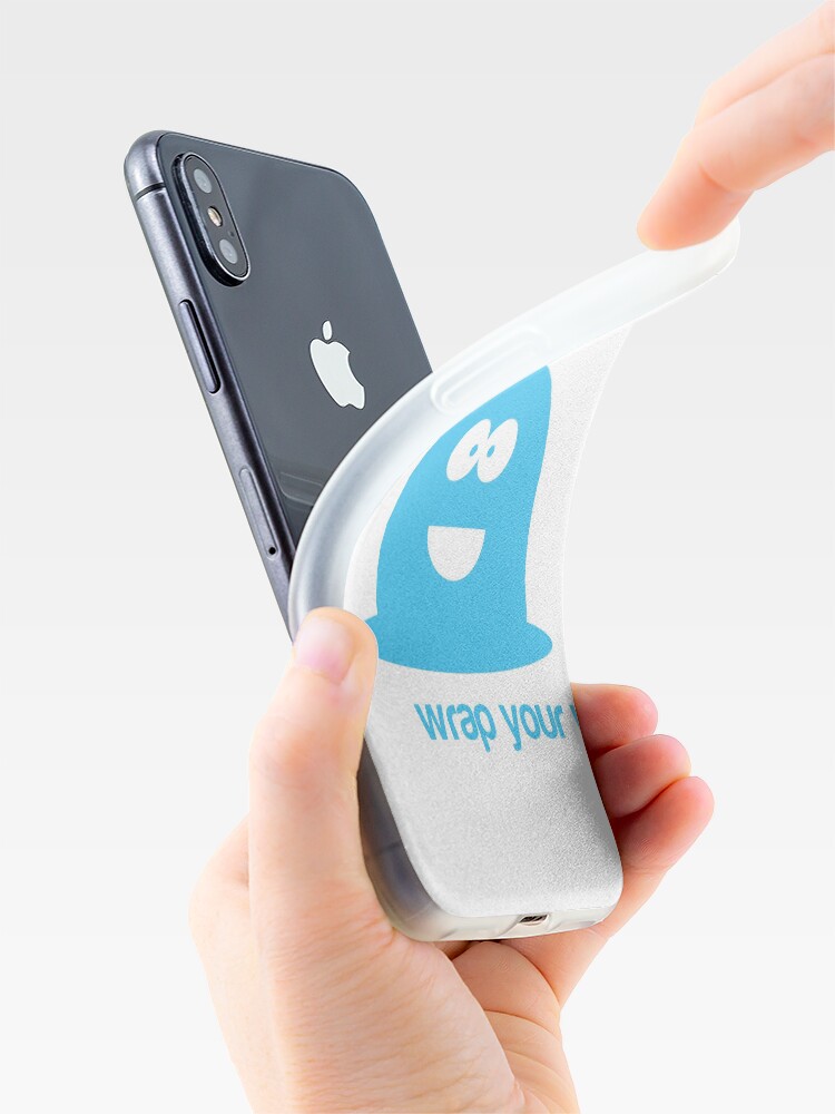 "Don't be silly wrap your willy" iPhone Case for Sale by MegaLawlz ...