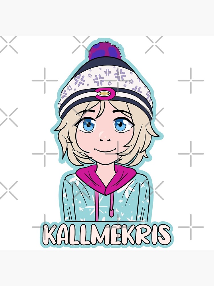"kallmekris" Poster by art-master1 | Redbubble