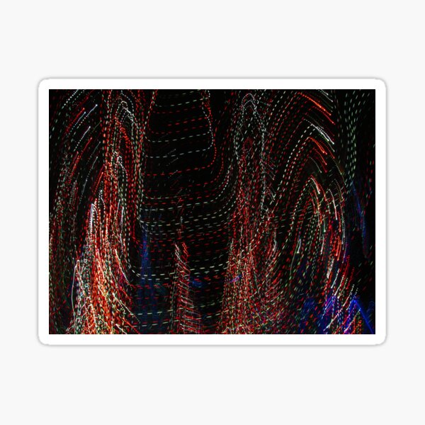"PII Lights" Sticker for Sale by kerjadae386 | Redbubble