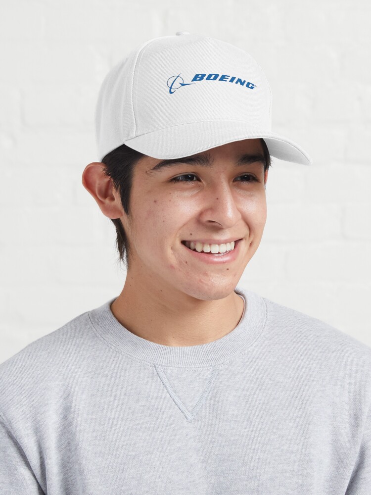 "Boeing " Cap for Sale by Ljubomir Cvijovic | Redbubble
