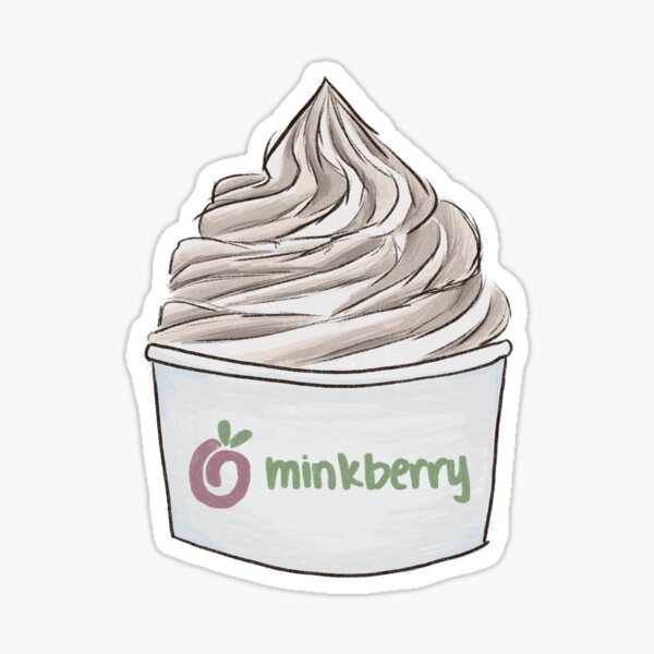 "Froyo" Sticker by teave | Redbubble