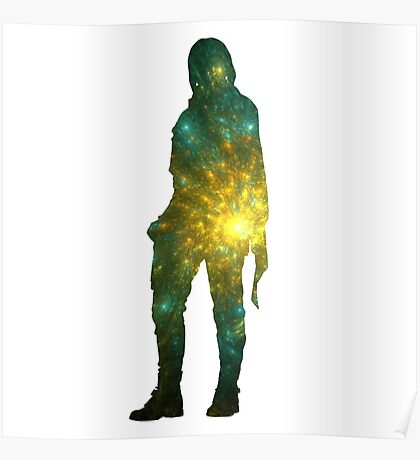 Jyn Erso: Posters | Redbubble