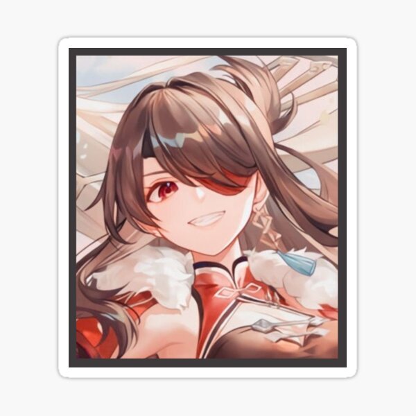 "Beidou Genshin Impact icons wallpapers" Sticker for Sale by Animecomic ...