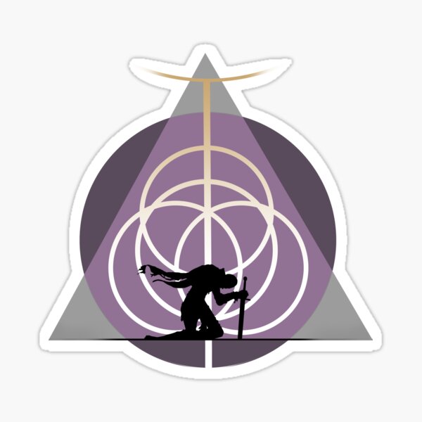 "Oooohhh" Sticker by Jeiku-Art | Redbubble