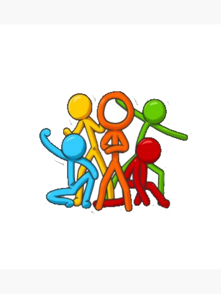 " alan becker" Poster by Victoria-lina | Redbubble