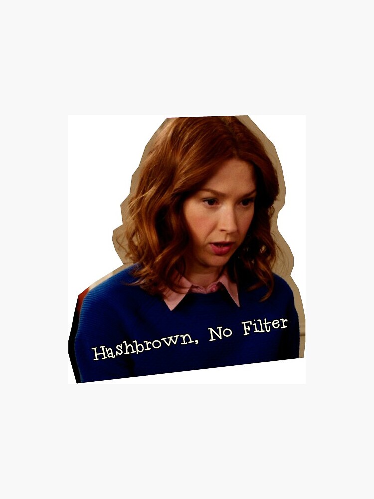 "Kimmy Schmidt" Sticker by shanleak | Redbubble