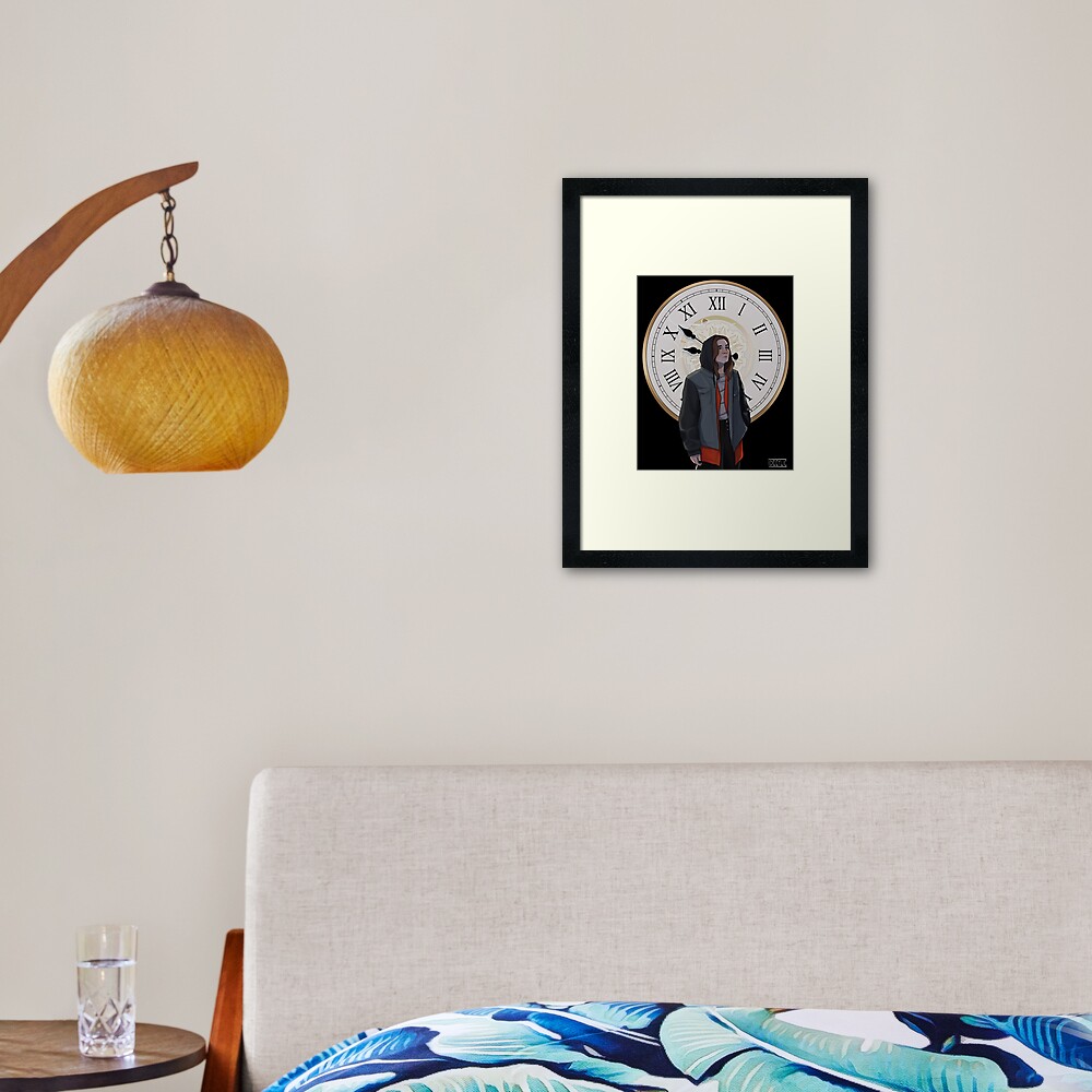 "Lex Foster" Sticker for Sale by ideeylic | Redbubble