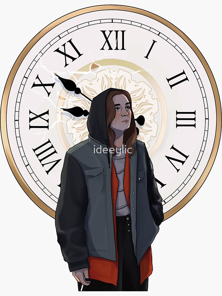 "Lex Foster" Sticker for Sale by ideeylic | Redbubble