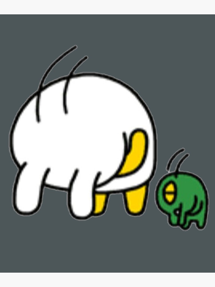 "KakaoTalk Friends Muzi & Con (Greetings)" Poster for Sale by FaithTodd ...