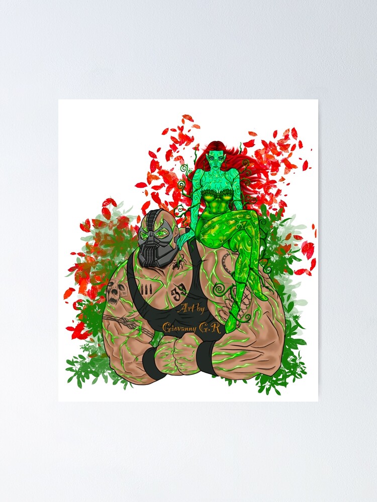 "The Toxic couple " Poster for Sale by Giotatu | Redbubble