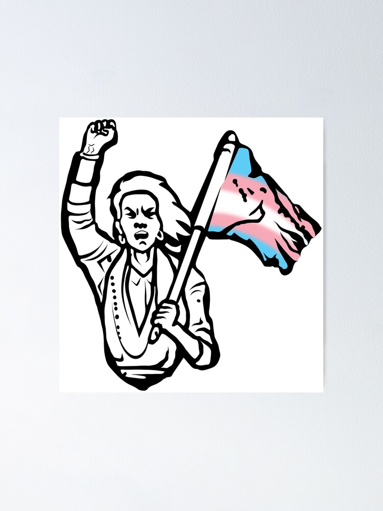 "For the PRIDE - Dead by Daylight pride perks - transgender" Poster for ...