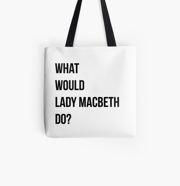 Macbeth Gifts & Merchandise | Redbubble