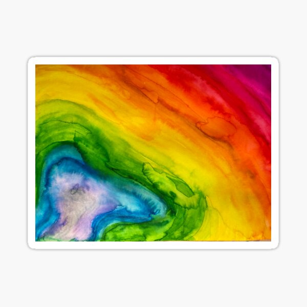 "Genesis III" Sticker by priestss64 | Redbubble