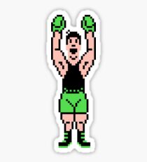 Punch Out Stickers | Redbubble