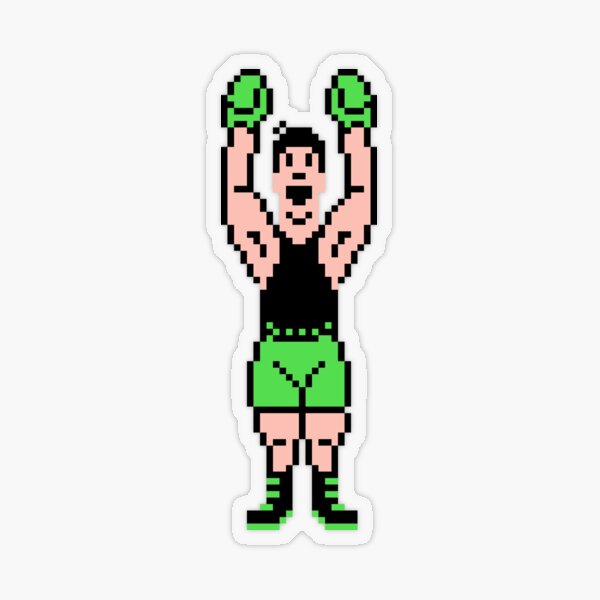 Little Mac Symbol