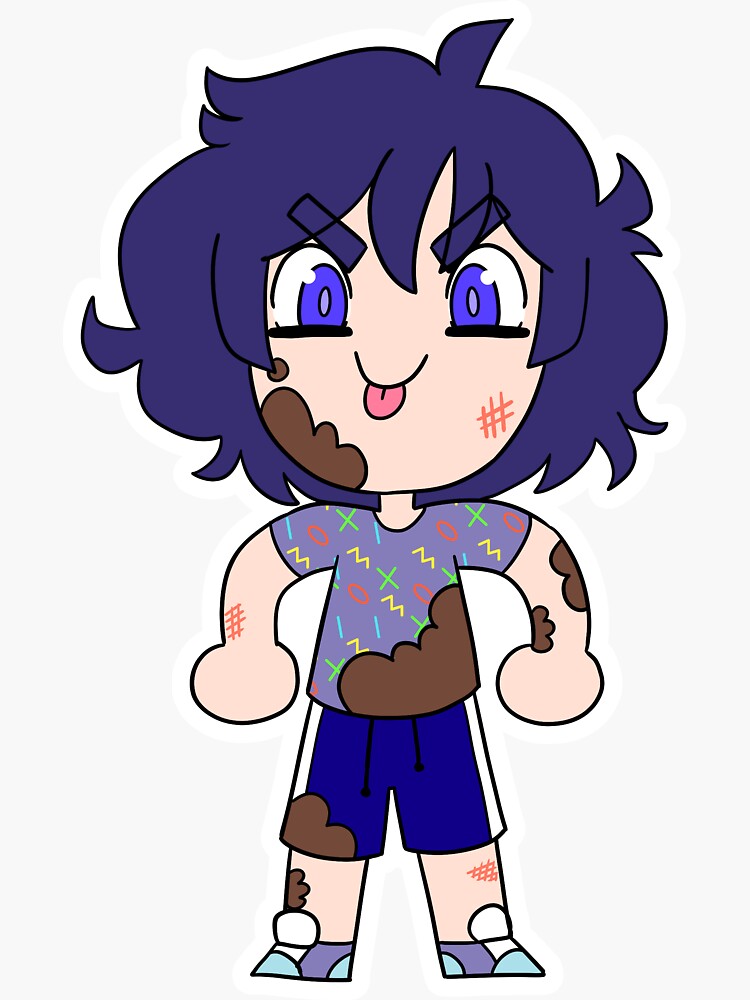 "Bus Chibi" Sticker by Spider-Burger | Redbubble