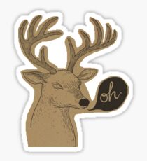 Cow Stickers | Redbubble