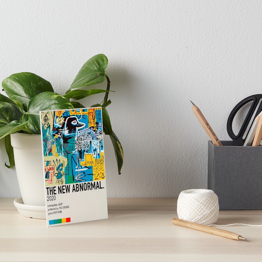 "The Abnormal" Poster for Sale by parimankanibal | Redbubble